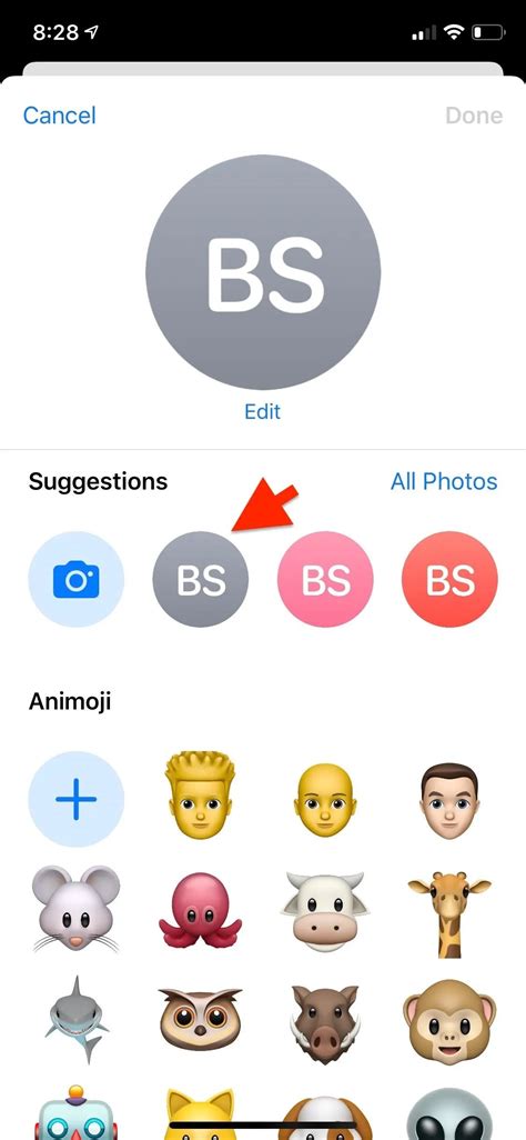 How To Create Memoji Animoji Monogram Images For Anyone In Your