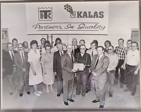 65 Year Anniversary For Kalas Wire And Cable Gawda Media