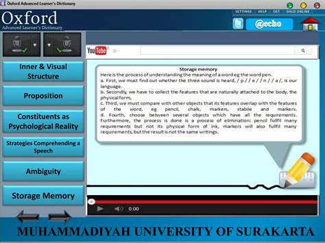 The Mental Process Of Speech Comprehension Pptx