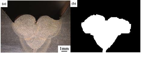 Figure 23 From A Multi Layer Multi Pass Weld Bead Cross Section Morphology Extraction Method