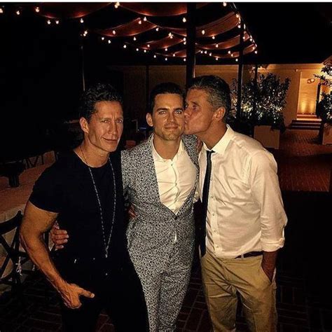 Neill Bomer Matt Bomers Brother