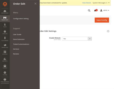 Guide For Magento 2 Order Edit