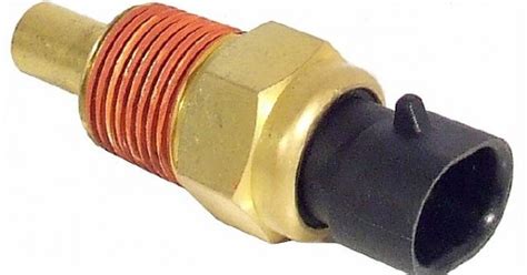Exterior Temperature Sensor Delphi Ts1007512b1 Real Oem Parts