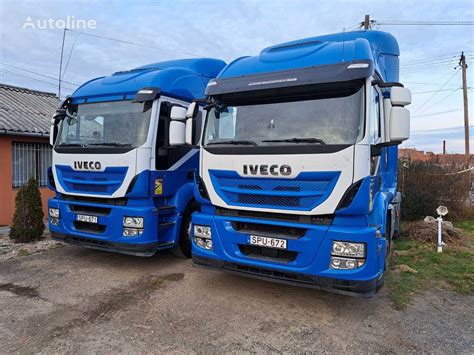 IVECO AT440T P Truck Tractor For Sale Hungary Doboz AY39380