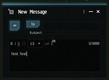 Email S Subject Text Box Too Small Can T See What S Typed Photon UI