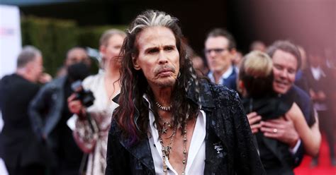 Steven Tyler Files To Dismiss Part Of Sexual Assault Lawsuit
