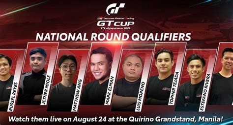 Tgr Gt Cup Ph 2023 Concludes Local Rounds Top Sporting Class