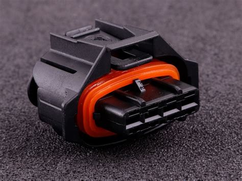 Connector 4 Way Socket Housing Bosch Compact Maxxecu