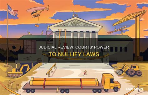 Judicial Review Courts Power To Nullify Laws Lawshun