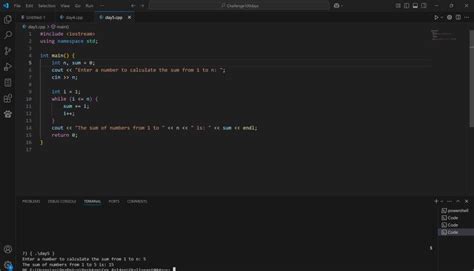 Prince Jaiswal On Linkedin 100daysofcode Cplusplus Learningjourney Codingchallenge Loops