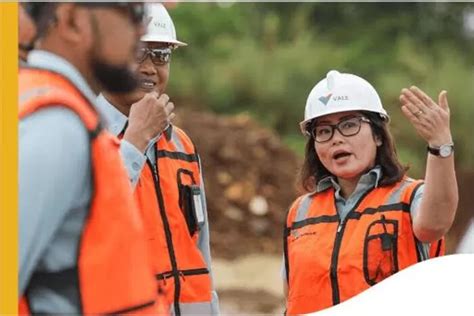 Lulusan Sma Bersiaplah Pt Vale Indonesia Tbk Buka Lowongan Kerja