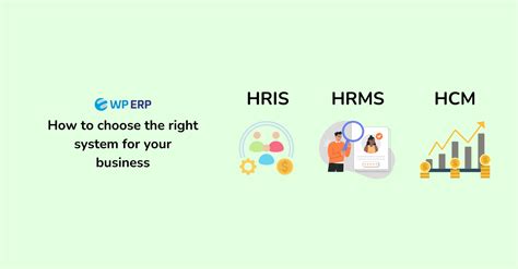 What Are The Differences Between Hris Vs Hrms Vs Hcm