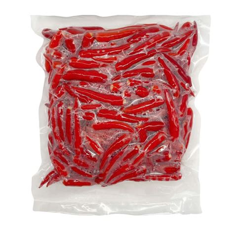 Frozen Red Chilli Công Ty Tnhh Xuất Nhập Khẩu Toki Food