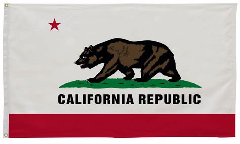 California State Flag 3 X 5 California Flag State Of California Flag