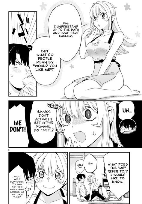 Disc Love Angel And The Corporate Slave Oneshot Rmanga