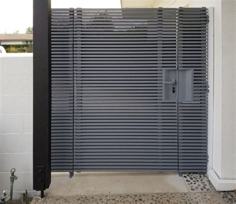 40 Spectacular Front Gate Ideas And Designs RenoGuide Australian