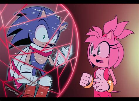 Amy Frontiers Screenshot 2 Roseverse Au By Kitarehamakura On Deviantart