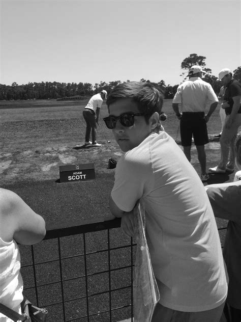 A Spot For Tea A Sweet Life Poured Out Benjamin Seibert Florida Trip 2014 The Players Golf
