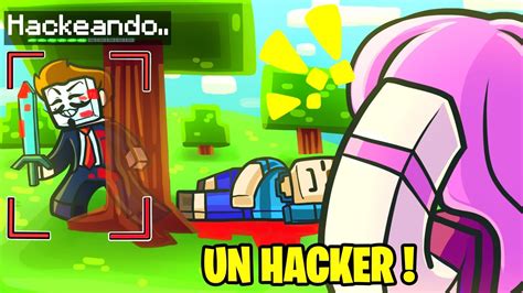 Usé HACKS en MINECRAFT y me BANEARON de TODOS LADOS YouTube