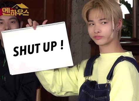Enhypen Meme In 2022 Funny Kpop Memes Tagalog Quotes Funny Filipino