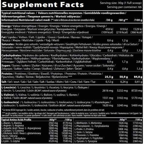 QNT Metapure Zero Carb, 2kg - Suplementi Spartan Shop