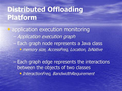 Adaptive Offloading For Pervasive Computing Ppt Download