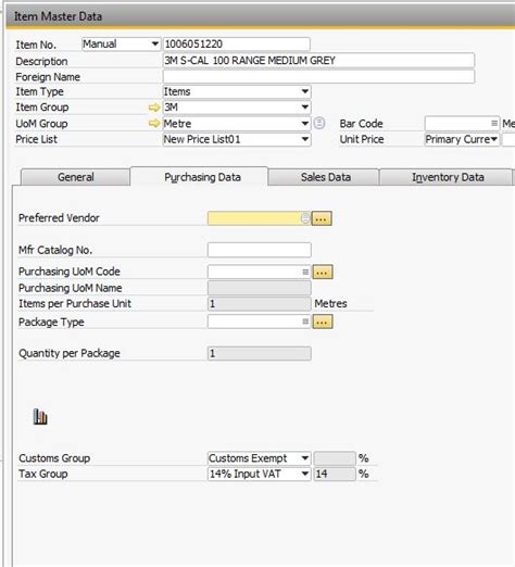 Solved Importing Items With Uom Via Dtw Sap Community