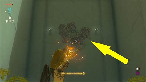 In Isa Shrine Zelda Tears Of The Kingdom Puzzle Guide