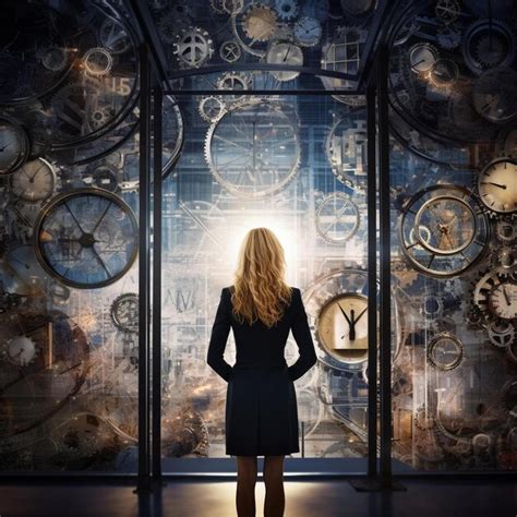 Premium Ai Image High Technologies For Your Succes