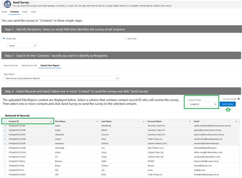 Design Distribute Collect And Analyze Survey Performance Natively In Salesforce [in Depth