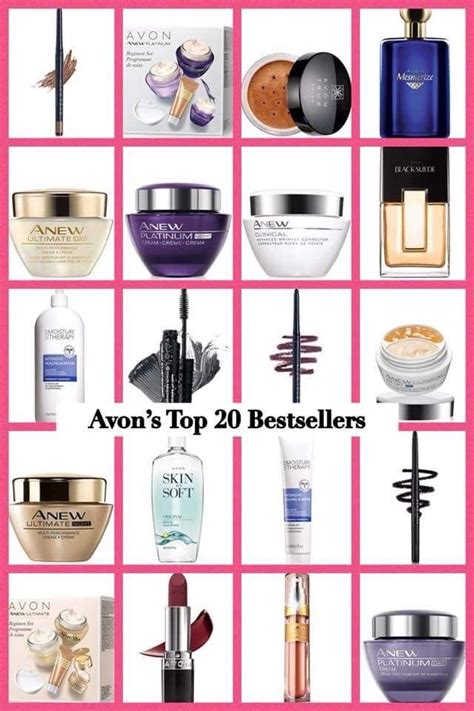 Pin by Heather Finnegan on Avon | Anew ultimate, Avon anew, Avon