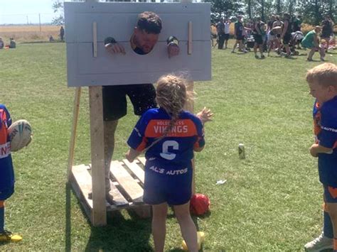 Holderness Vikings At Trent Lopez Blog