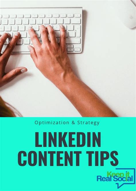 Publishing The Right Content On LinkedIn Social Media Marketing Agency Marketing Marketing
