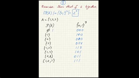 1 combinatorics intro finite sets characteristic vectors