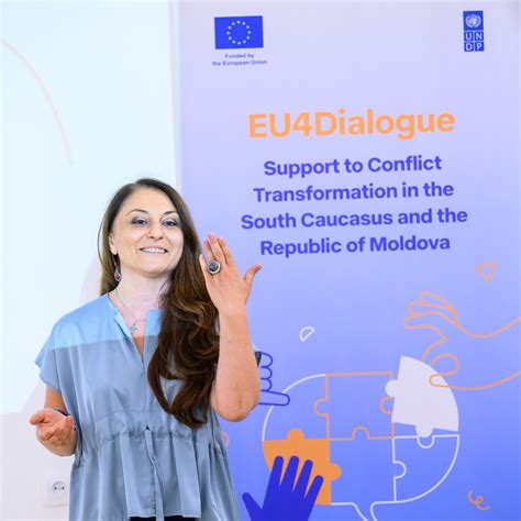 Undp Georgia 🇬🇪 გორში გამართულ შეხვედრაზე შევხვდით შიდა ქართლში მცხოვრებ ქალებს რომელთა