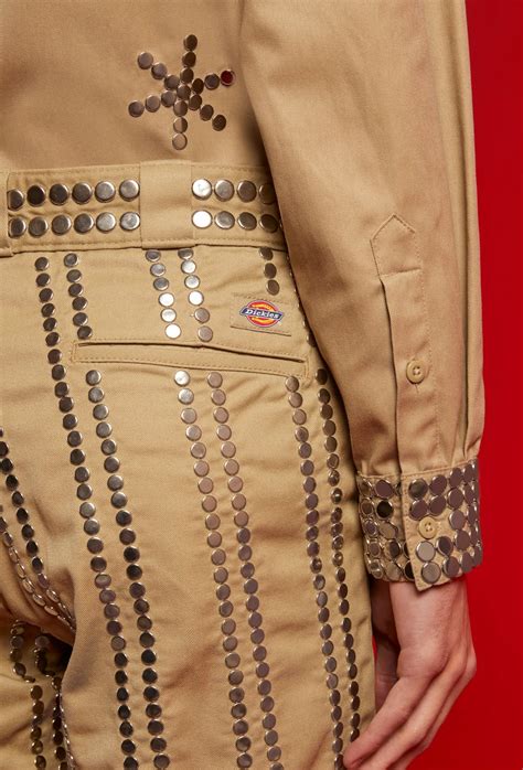 Gucci Vault Has Partnered With Dickies To Offer A Collection Inspired