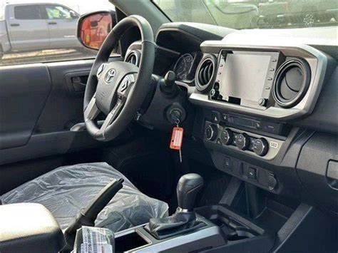 23款丰田塔库玛3 5短斗皮卡现车直销价 手机新浪汽车