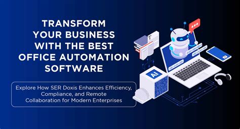 The Best Office Automation Software With Ser Doxis Neologix