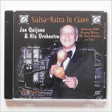 Quijano Joe Salsa Natra In Clave Amazon Music