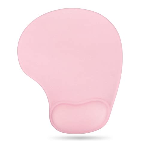 Ergonomic Mouse Pad With Wrist Rest Support Eliminates All Pains