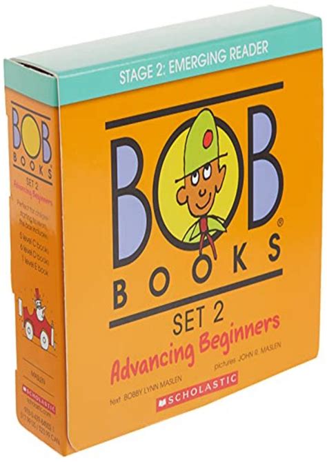 Full Bob Books Set 2 Advancing Beginners By Isabellsingh Issuu