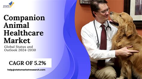 Companion Animal Healthcare Market Global Outlook And Forecast 2024 2030