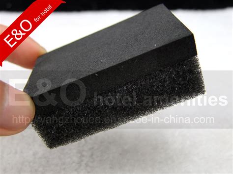 Shoe Shine Sponge Shoeshine Mit Shoe Shine Polish Polish And Shoe