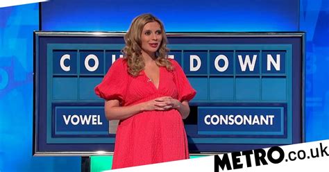 Countdown Does Rachel Riley Do The Maths Live Herself Metro News