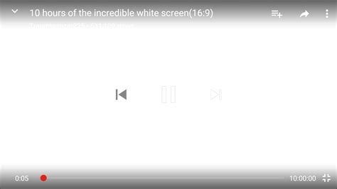 How To Add Tint To Layout As In Android Youtube Video Player Stack