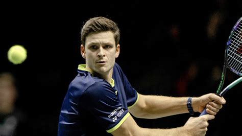 ATP Pozycja Huberta Hurkacza Bez Zmian W Najnowszym Rankingu Tenisowym