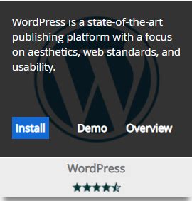 How To Install WordPress On Your CPanel Account
