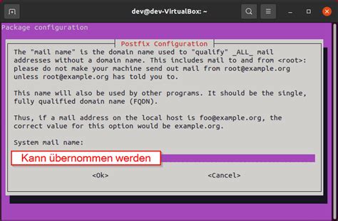 E Mail Versand für den Raspberry Pi konfigurieren Stefans Weblog