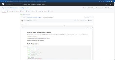 Pranav Bansal On Linkedin Connections Project Project Internship Opportunity Python Eda