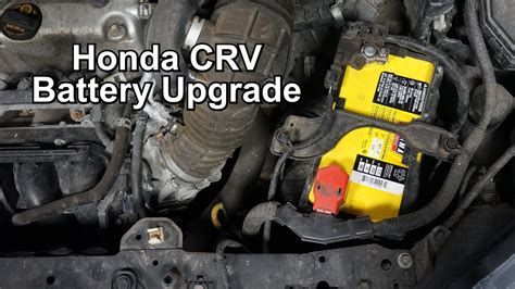 Replacement V Battery Honda Honda Battery Cr Replacement